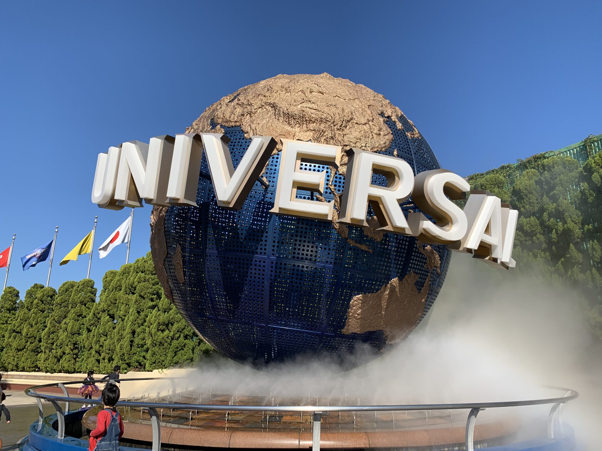 【大阪旅行記①】〜USJ前編〜イベント割で初めてのUSJを大満喫！